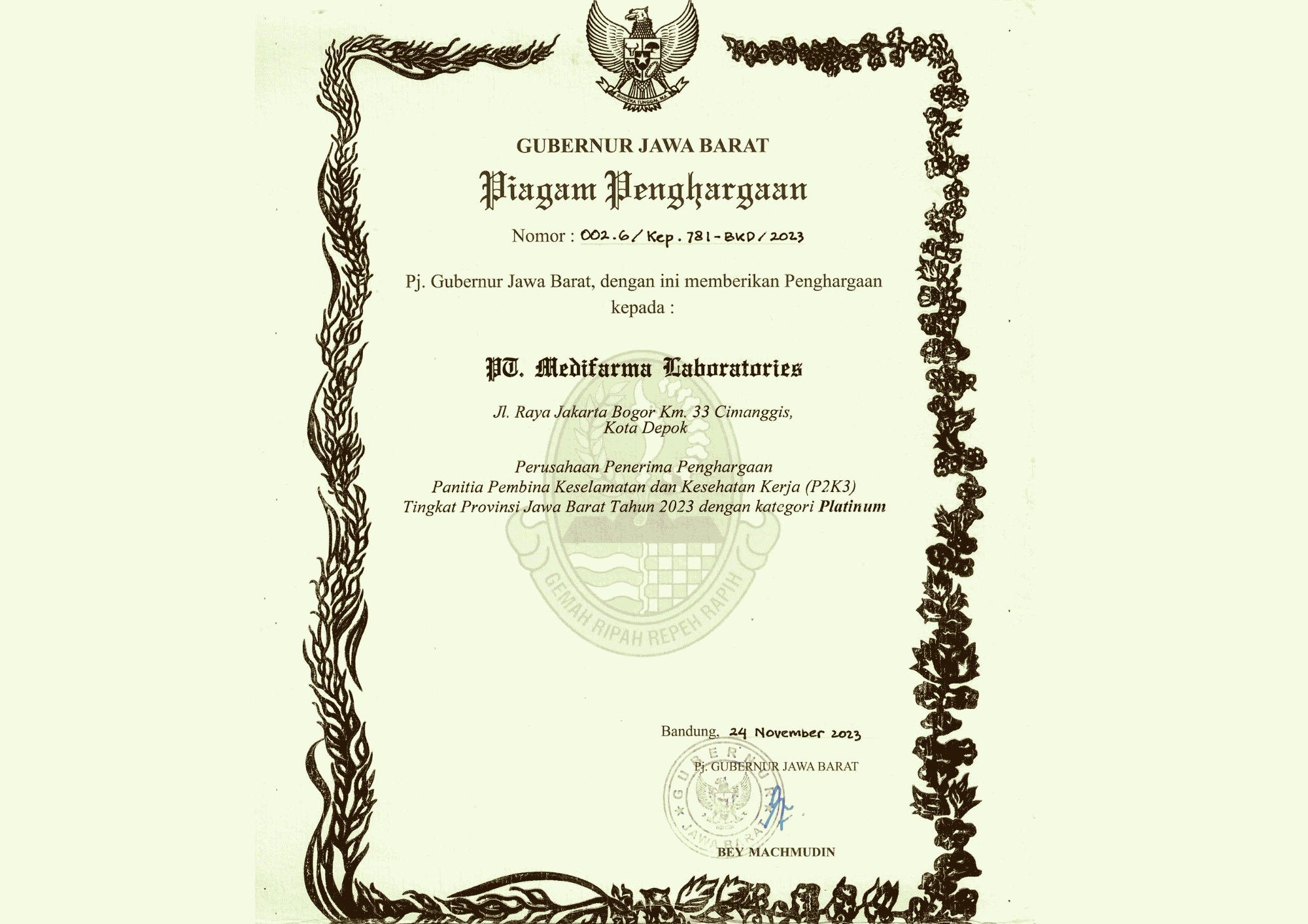 Medifarma Laboratories